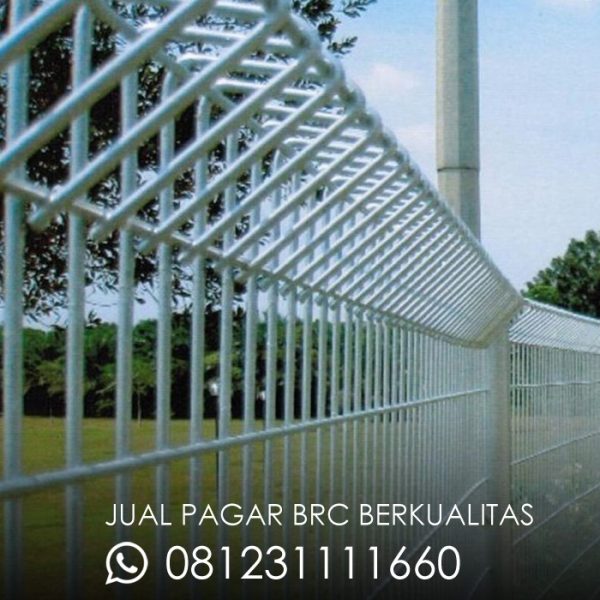 Harga Pagar BRC – Ukuran, Jenis, dan Estimasi Harga - Jual Pagar Kawat ...